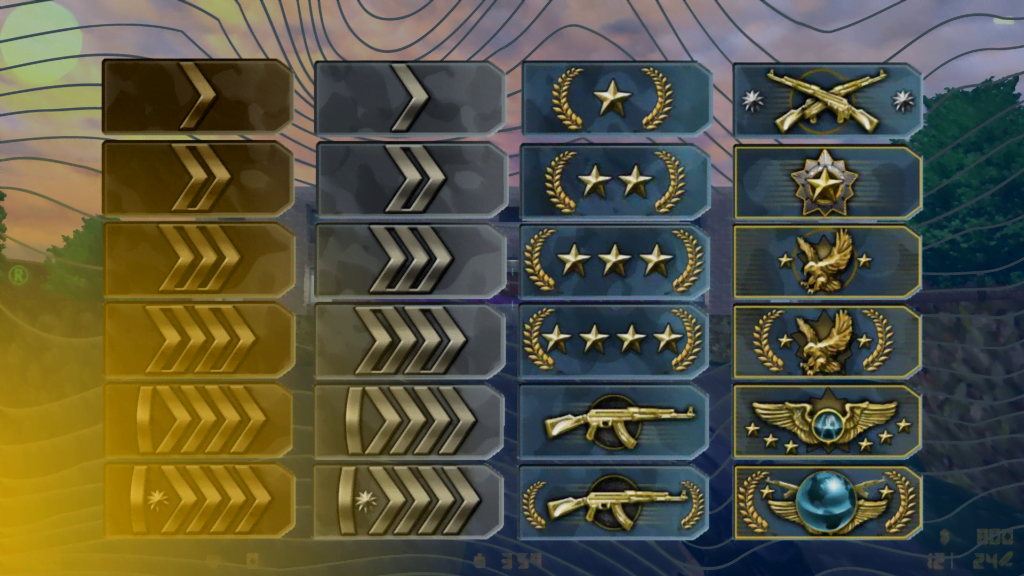 CS:GO Matchmaking ranks recalculated after update - Stake News