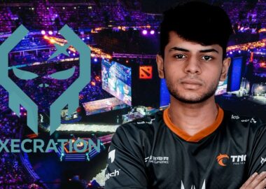 Execration signs ‘Krish’ as their new Carry and Position 1 - Stake News