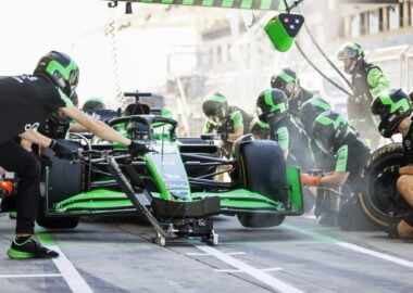 Pre Season Testing Bahrain F1- Stake F1 Kick Sauber – Stake News