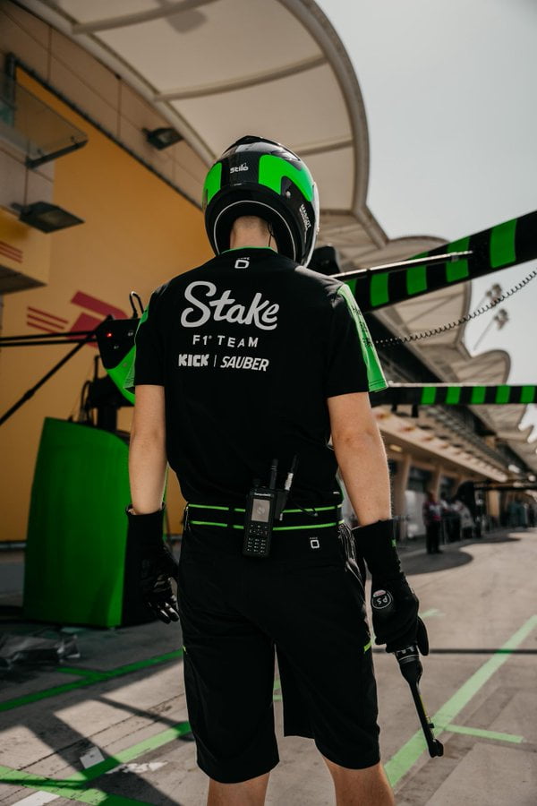 Stake F1 Team KICK Sauber releases brand movie ahead of 2024 season ...