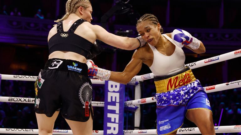 Natasha Jonas vs. Lauren Price: A Welterweight War for the Ages in ...